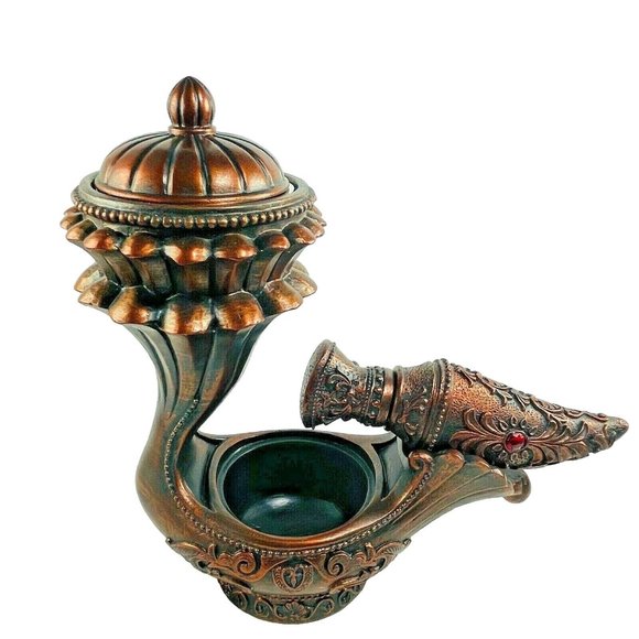 Accents | Traditional Bukhoor Arabic Insense Burner Diffuser Matching ...